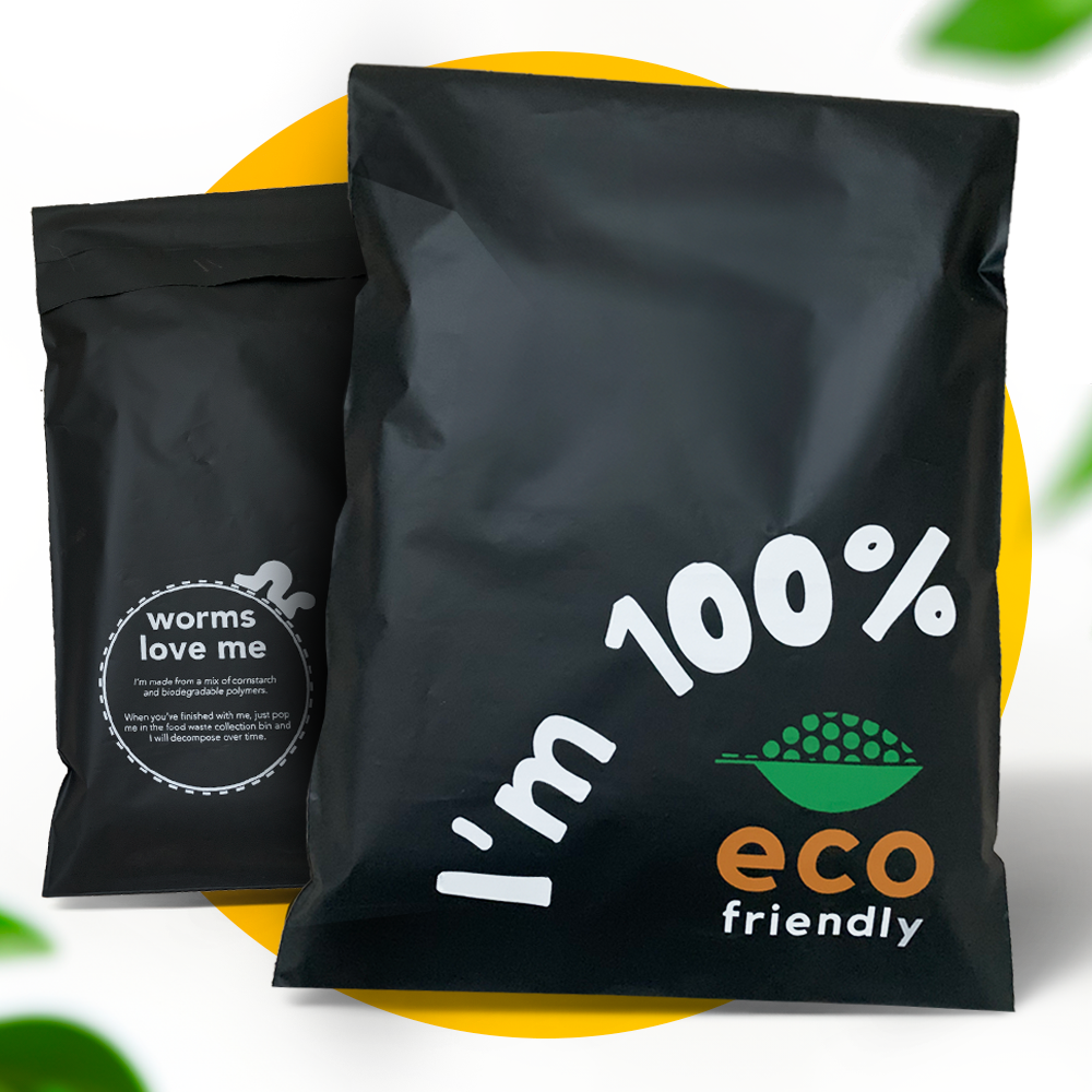 Simplelifeco UK Compostable Mailing Bags | Eco Friendly Packaging