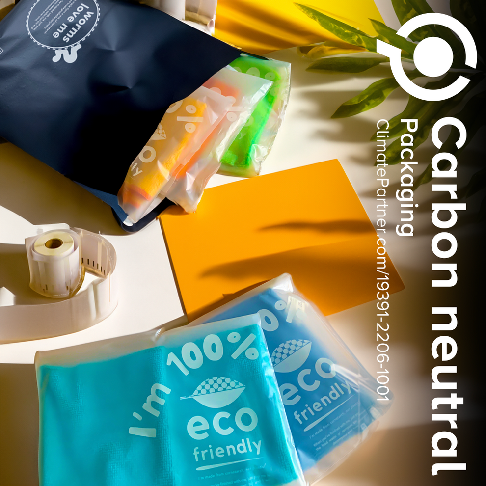 Simplelifeco UK Compostable Mailing Bags | Eco Friendly Packaging