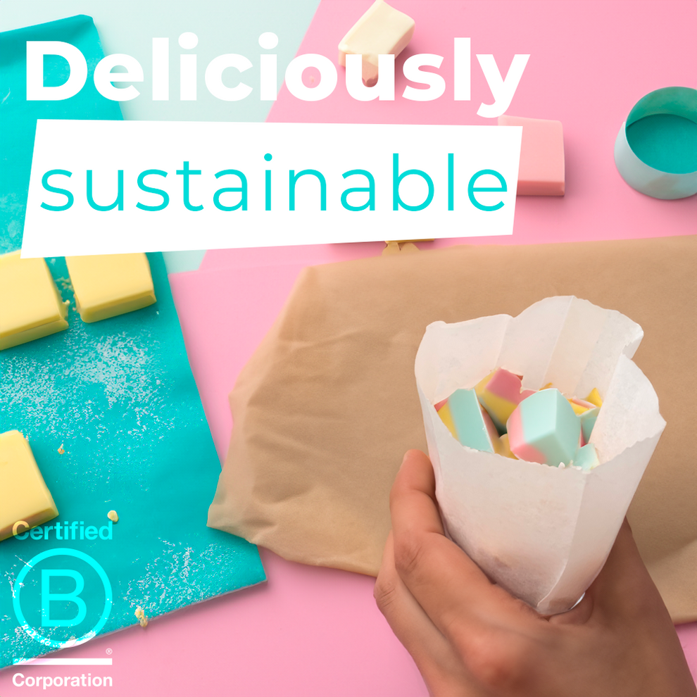 Simplelifeco UK Small Paper Sweet Bags
