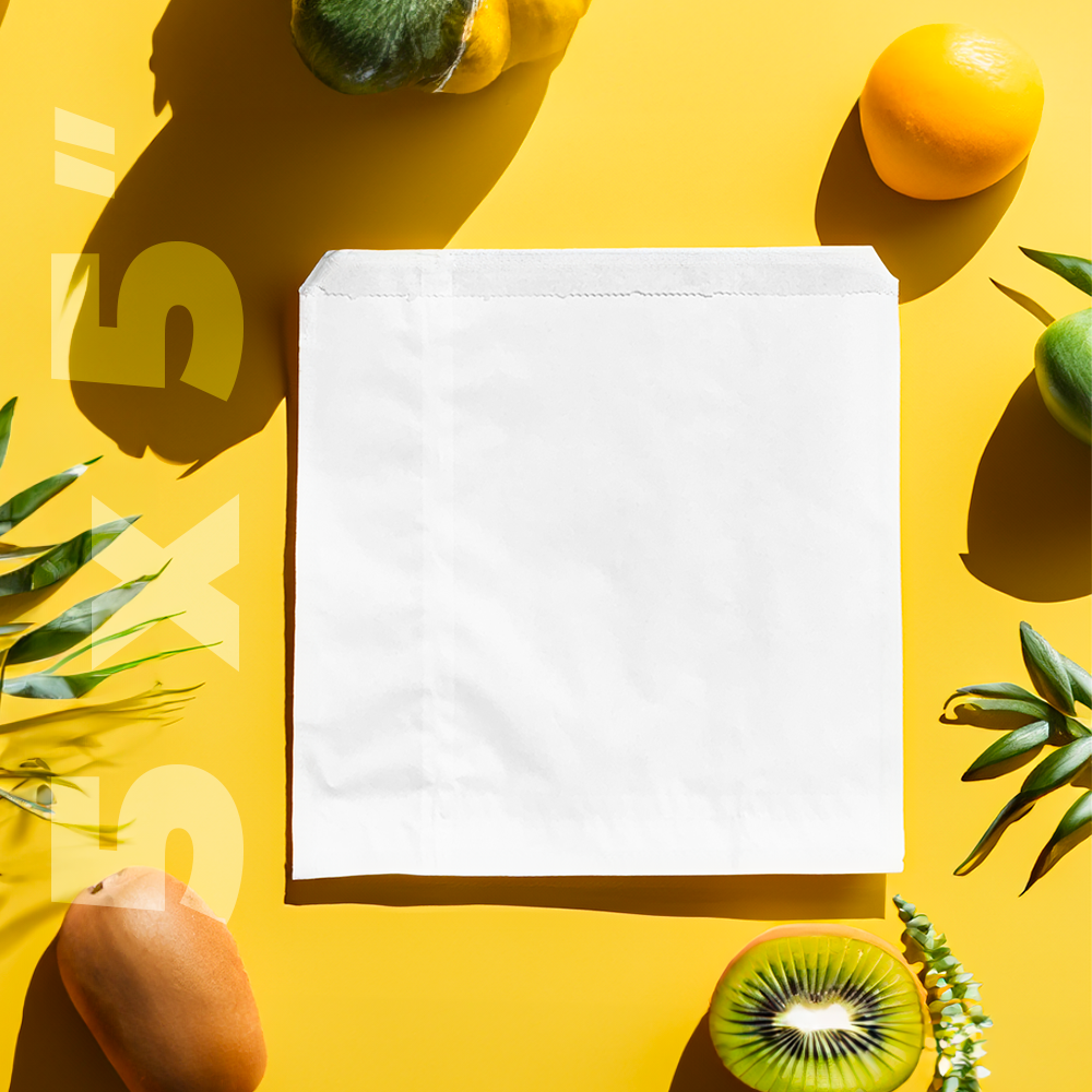 Simplelifeco UK Small Paper Sweet Bags